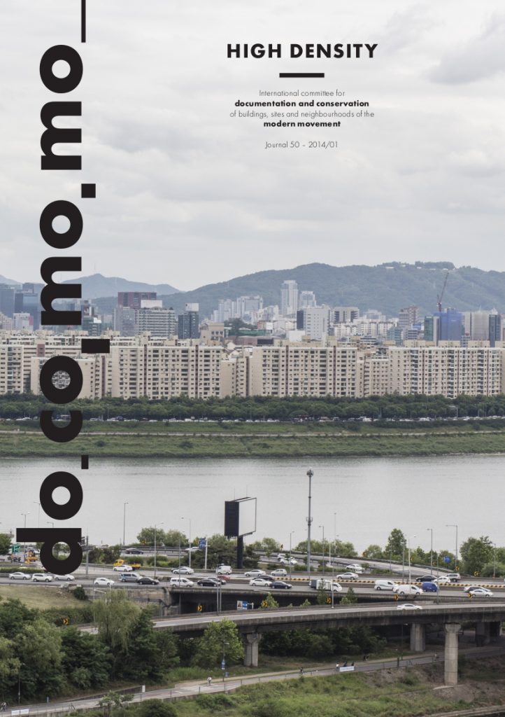 DOCOMOMO JOURNAL 50 - Docomomo Portugal